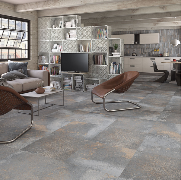 Yuri Grafito 583x583x10mm – TF TILES