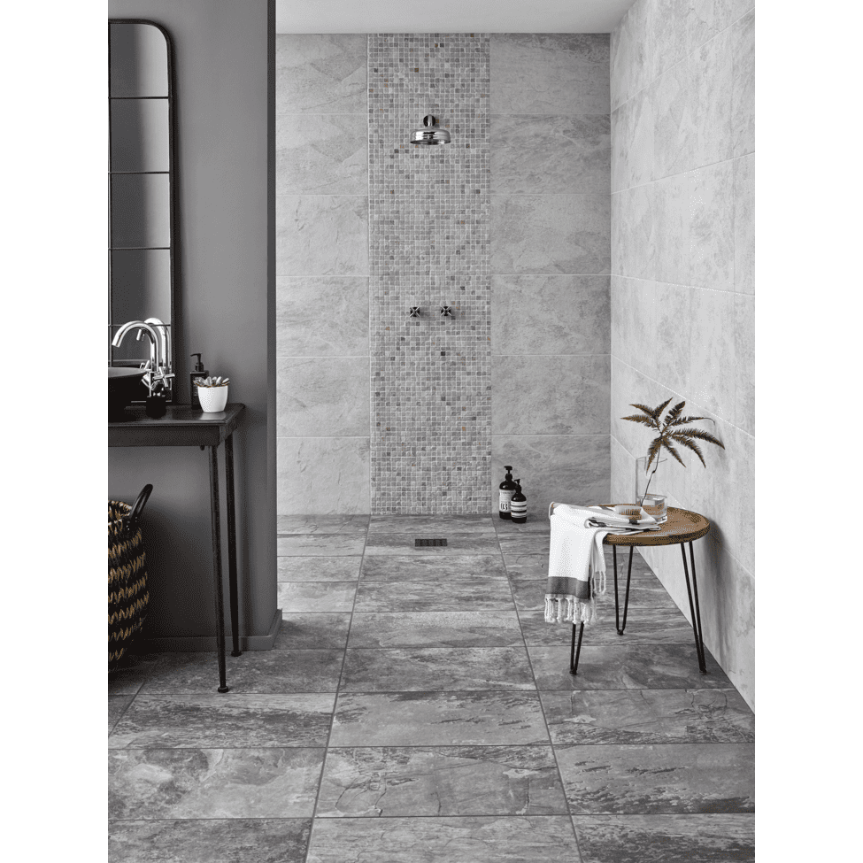 Alda White Slate Effect 600x400x9mm – TF TILES