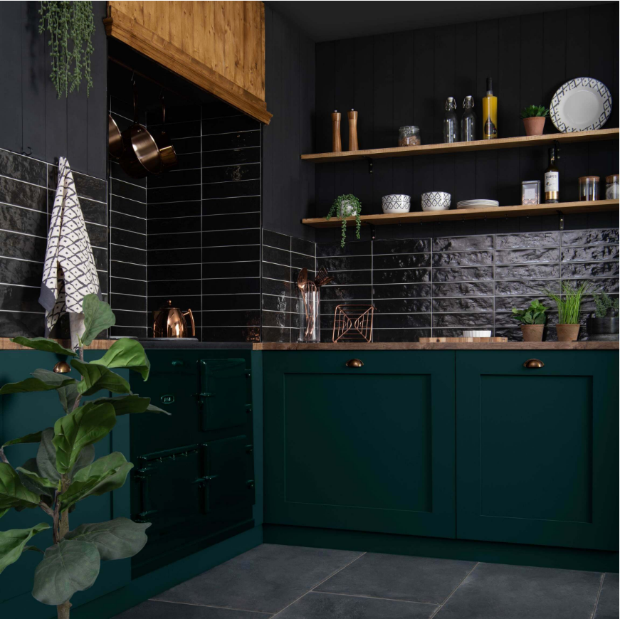 Asly Black 300x75x10mm – TF TILES