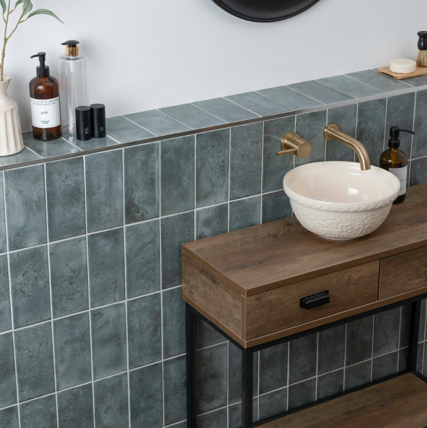 Clemence Forest Tiles 200x100x7mm – TF TILES