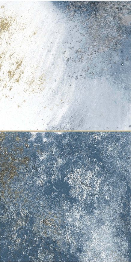 FS Tradition Square Blue LT 400x200x10.3mm – TF TILES