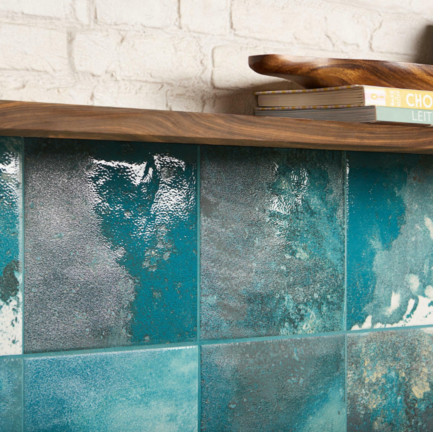 FS Tradition Square Teal LT 400x200x10.3mm – TF TILES