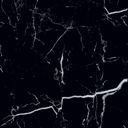Genova Black Matt Marble Effect 600x600x9mm – TF TILES
