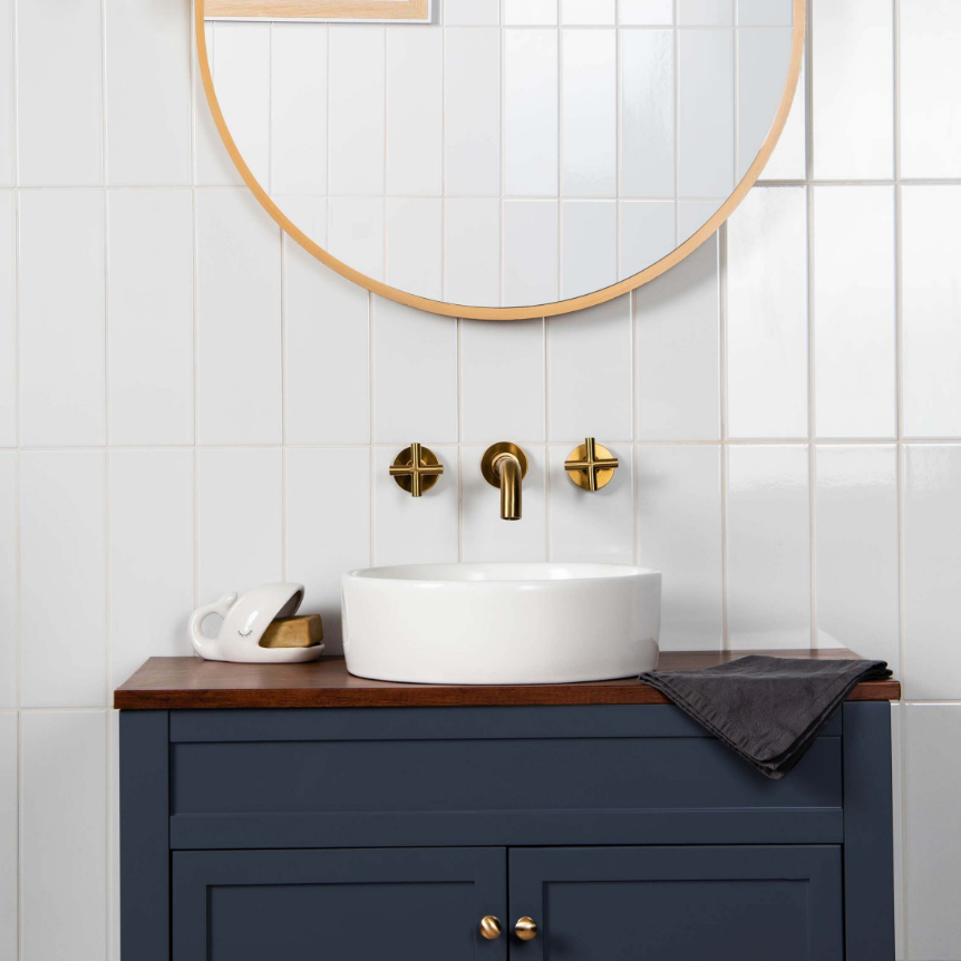 Lucia Blanco Brillo Gloss 300x100x8.2mm – TF TILES