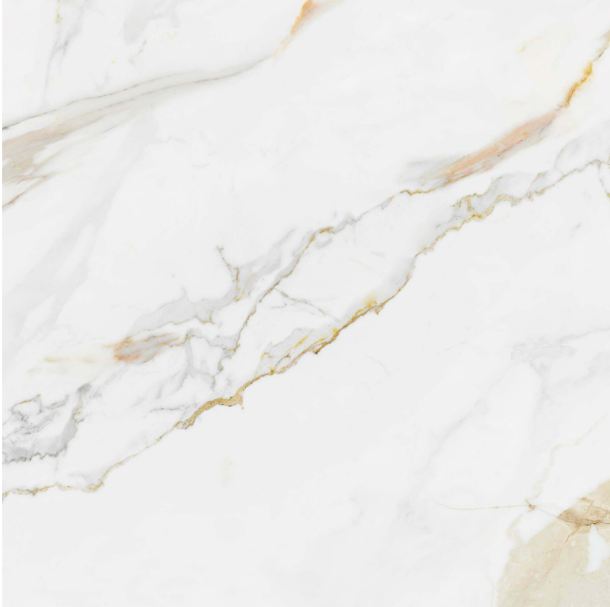 Marshall Gold Marble Effect Tile 1200x1200x10.5mm – TF TILES
