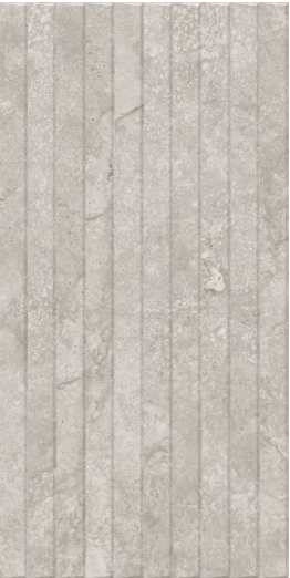 Melrose Himalaya Grey Decor Tile 600x300x8.5mm – TF TILES
