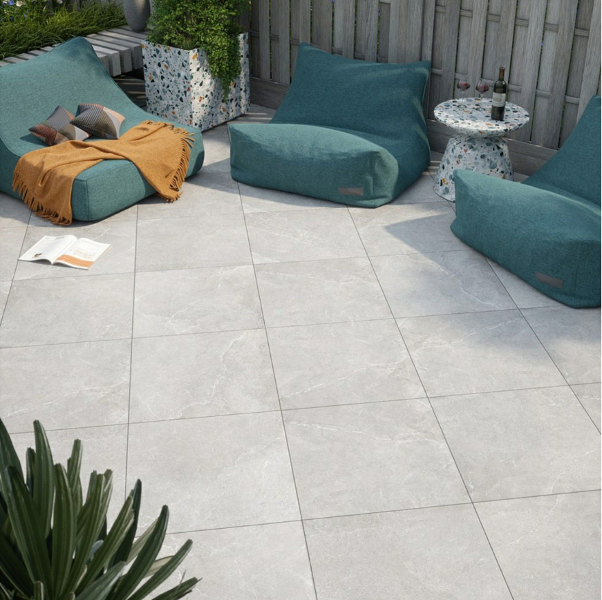 Pulse Grey 600x600x20mm – TF TILES