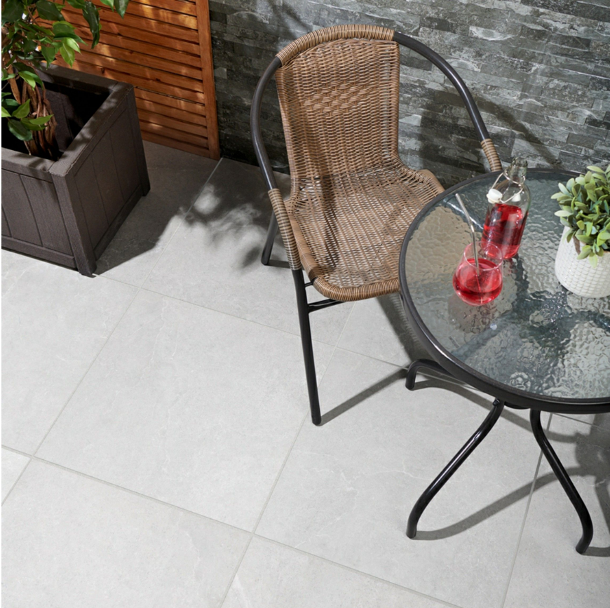 Pulse Grey 600x600x20mm – TF TILES