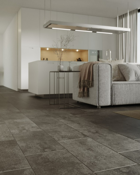 Ashland Graphite Tiles 600x300x8mm – TF TILES
