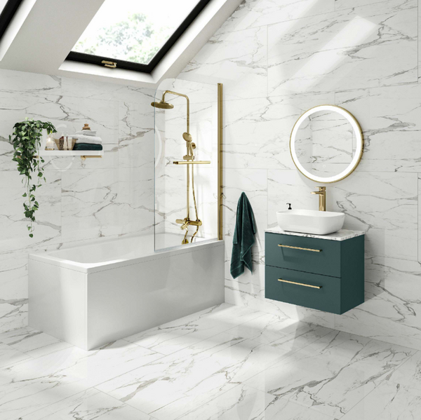 Versailles Carrara Marble Effect Polished 1200x600x9mm – TF TILES