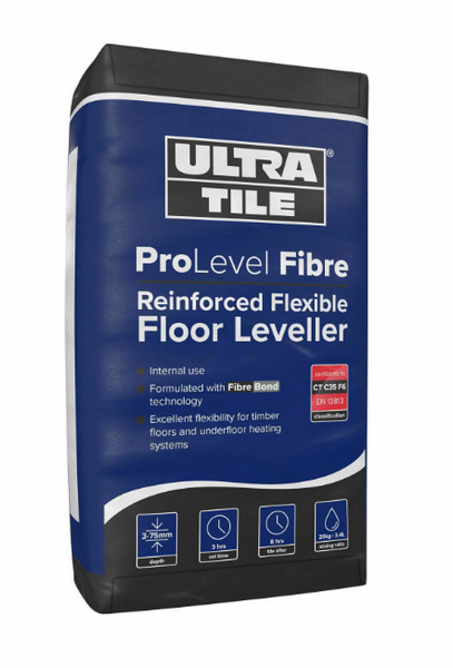 Ultra Fix ProLevel Fibre (20kg) – TF TILES