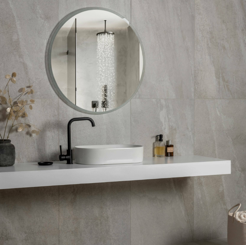 Astra Pearl Matt Tile 1200x600x9.3mm – TF TILES