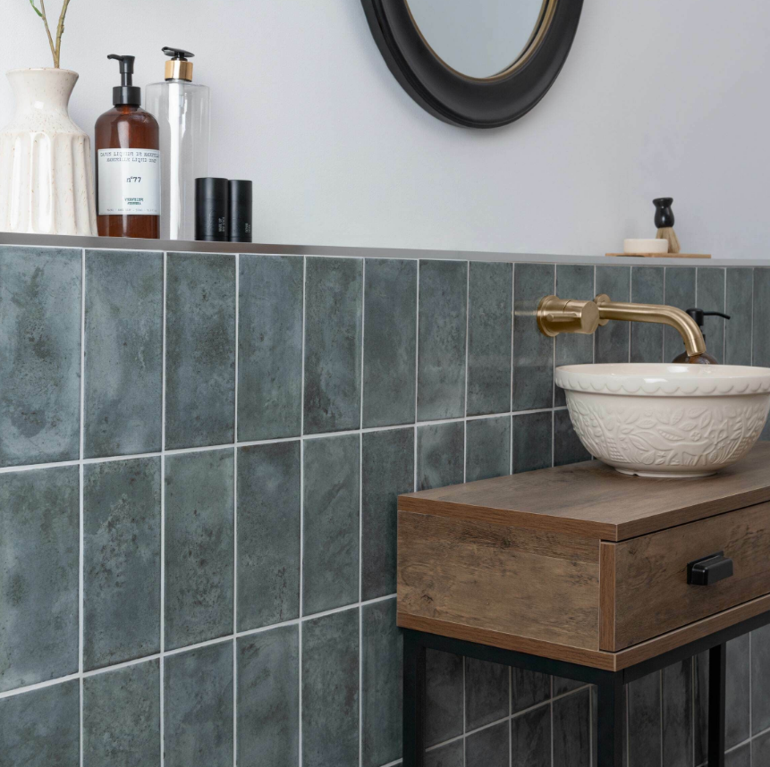 Clemence Forest Tiles 200x100x7mm – TF TILES