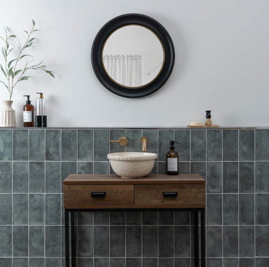 Clemence Forest Tiles 200x100x7mm – TF TILES