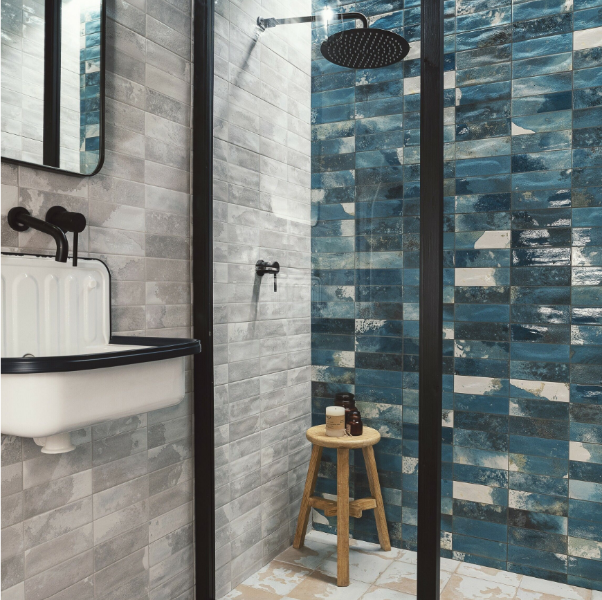FS Tradition Brick Blue 400x200x10.3mm – TF TILES