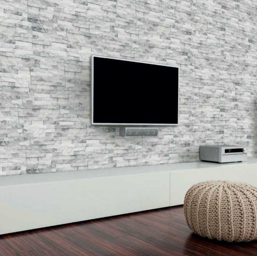 Ledgestone Sparkle Ice Grey 300x150x12mm – TF TILES