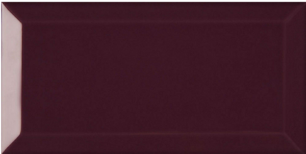 Metro Plum Tiles 200x100x7mm – TF TILES