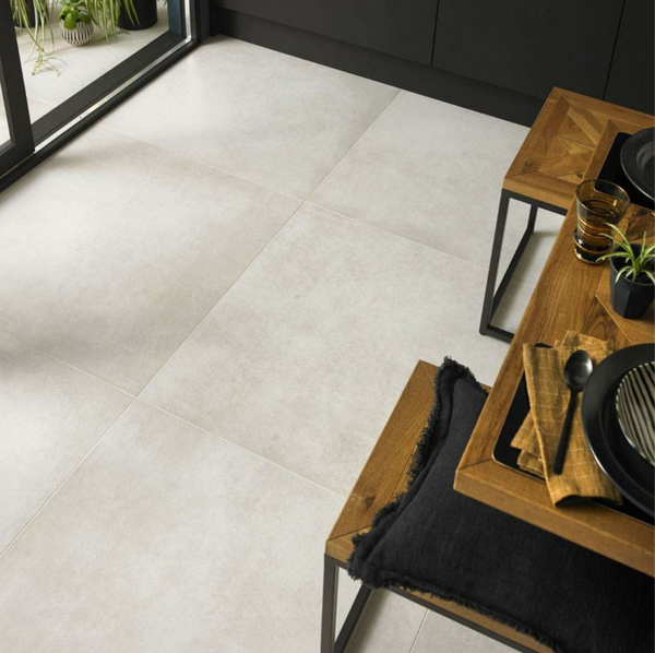 Open Stone Effect Blanco 800x800x9mm – TF TILES