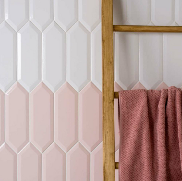 Pickett Bevelled Snow Tiles 300x100x8mm – TF TILES