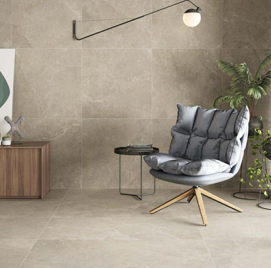 Pulse Beige Stone Effect 750x750x9.7mm – TF TILES