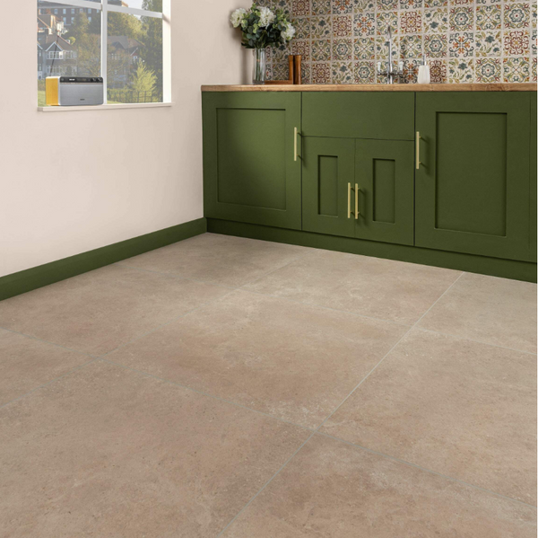 Sovereign Beige Tile 800x800x10mm – TF TILES