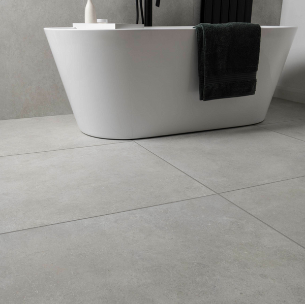 Sovereign Grey Tile 800x800x10mm – TF TILES
